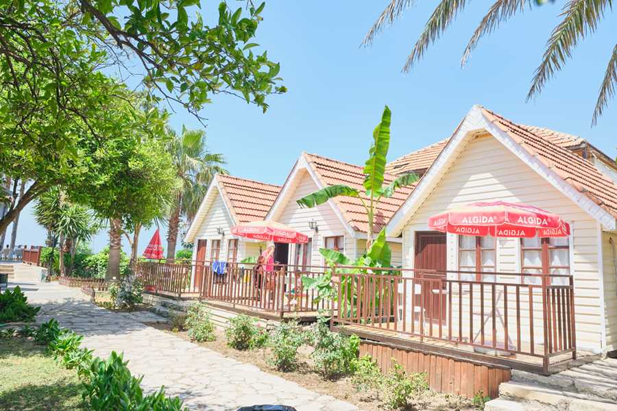 Clover Magic Nova Beach Hotel - Antalya, Side, Manavgat