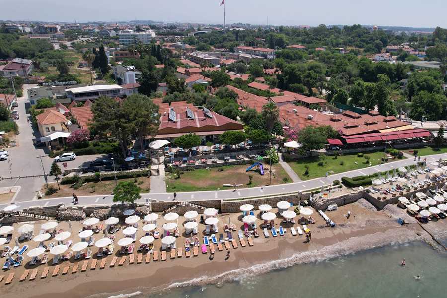 Clover Magic Park Side Hotel - Antalya, Side, Manavgat