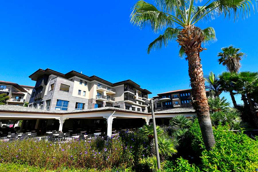 Club Calimera Serra Palace - Antalya, Side, Kızılot