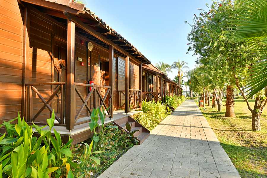 Club Calimera Serra Palace - Antalya, Side, Kızılot