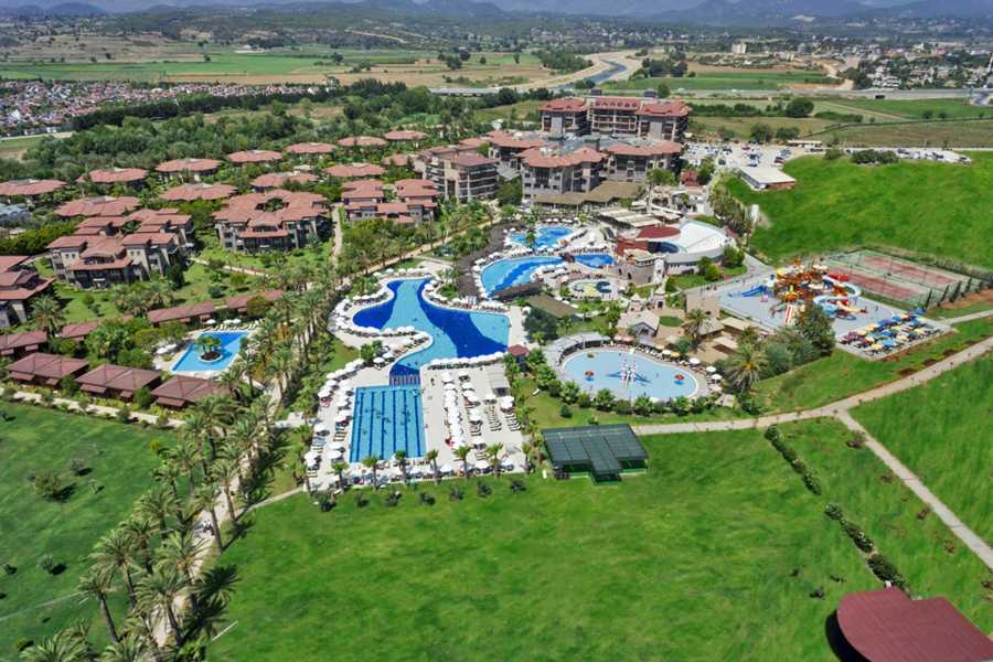 Club Calimera Serra Palace - Antalya, Side, Kızılot