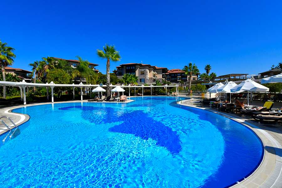 Club Calimera Serra Palace - Antalya, Side, Kızılot