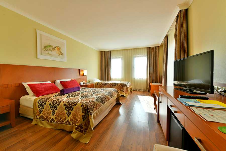 Club Calimera Serra Palace - Side Otelleri | Touristica