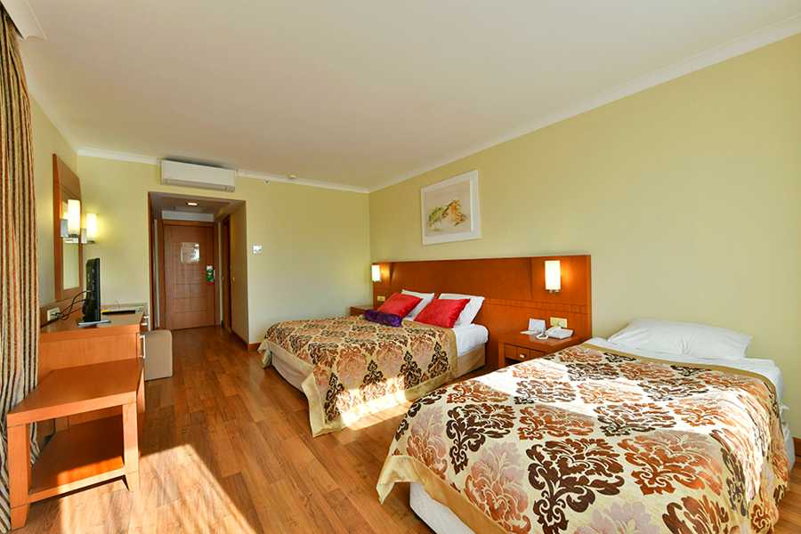 Club Calimera Serra Palace - Side Otelleri | Touristica