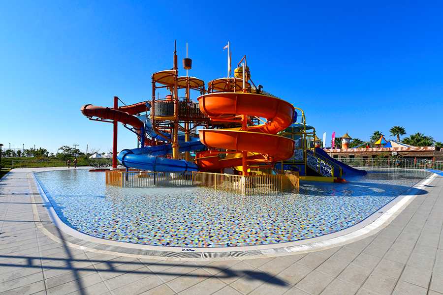 Club Calimera Serra Palace - Antalya, Side, Kızılot