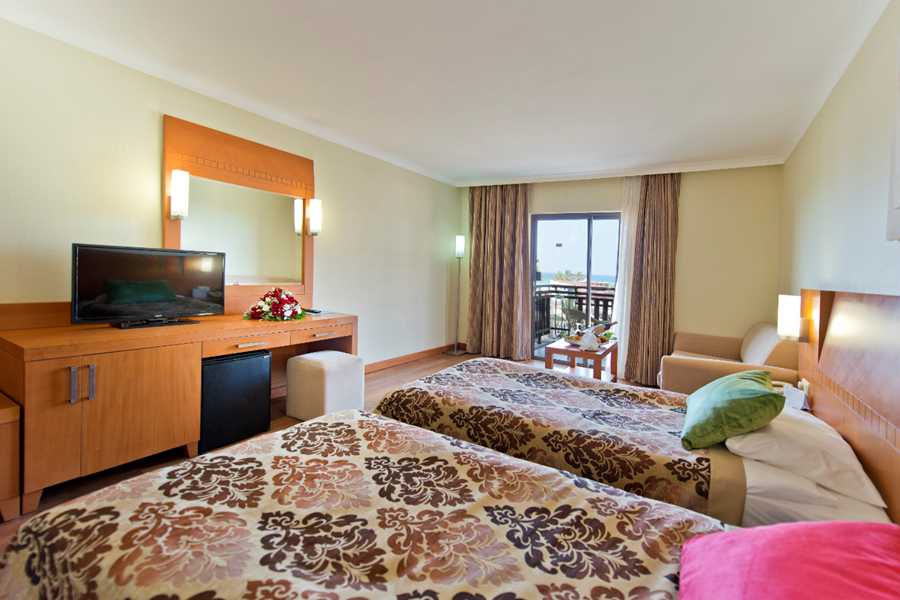 Club Calimera Serra Palace - Side Otelleri | Touristica