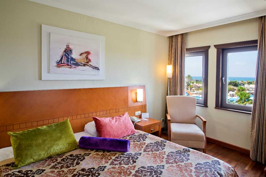 Club Calimera Serra Palace - Side Otelleri | Touristica