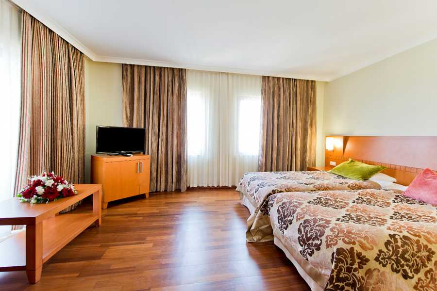 Club Calimera Serra Palace - Side Otelleri | Touristica