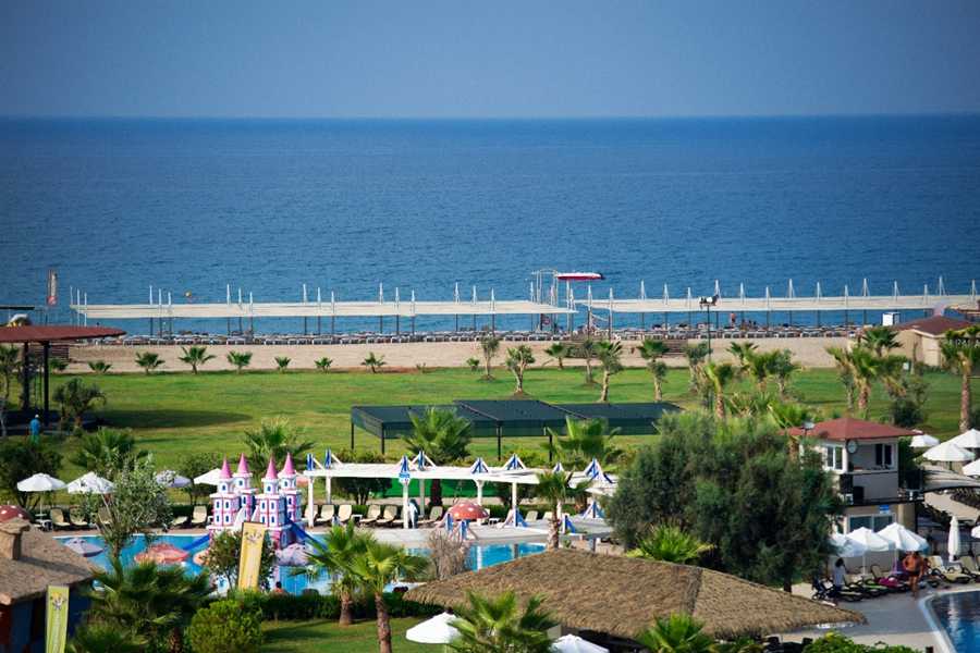 Club Calimera Serra Palace - Antalya, Side, Kızılot