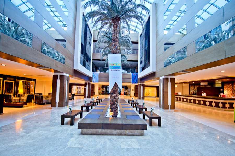 Club Calimera Serra Palace - Side Otelleri | Touristica