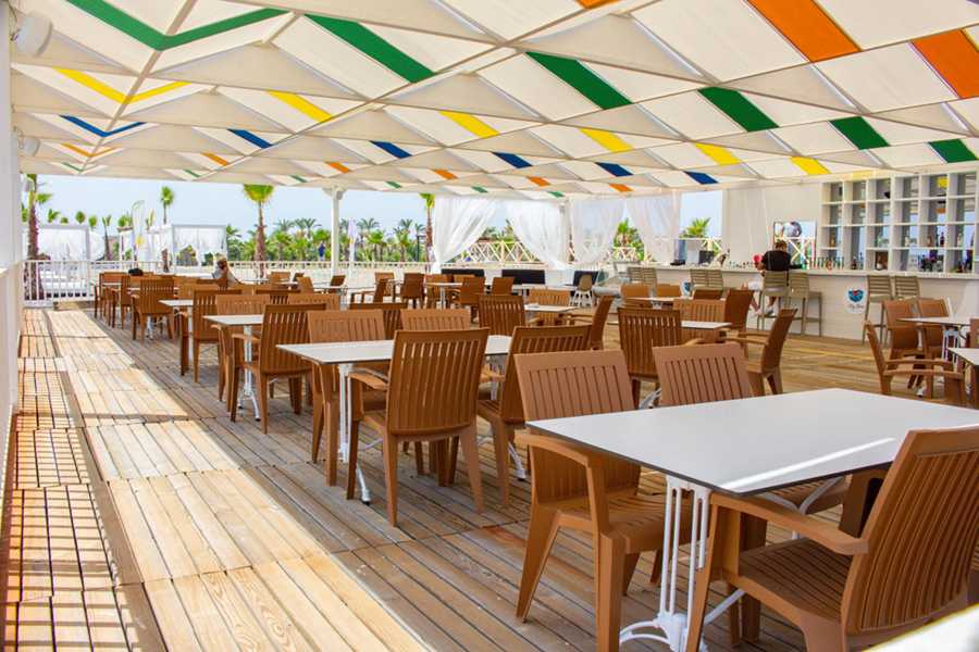 Club Calimera Serra Palace - Side Otelleri | Touristica