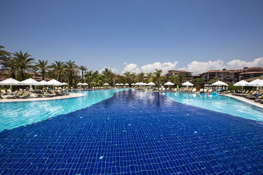 Club Calimera Serra Palace - Side Otelleri | Touristica