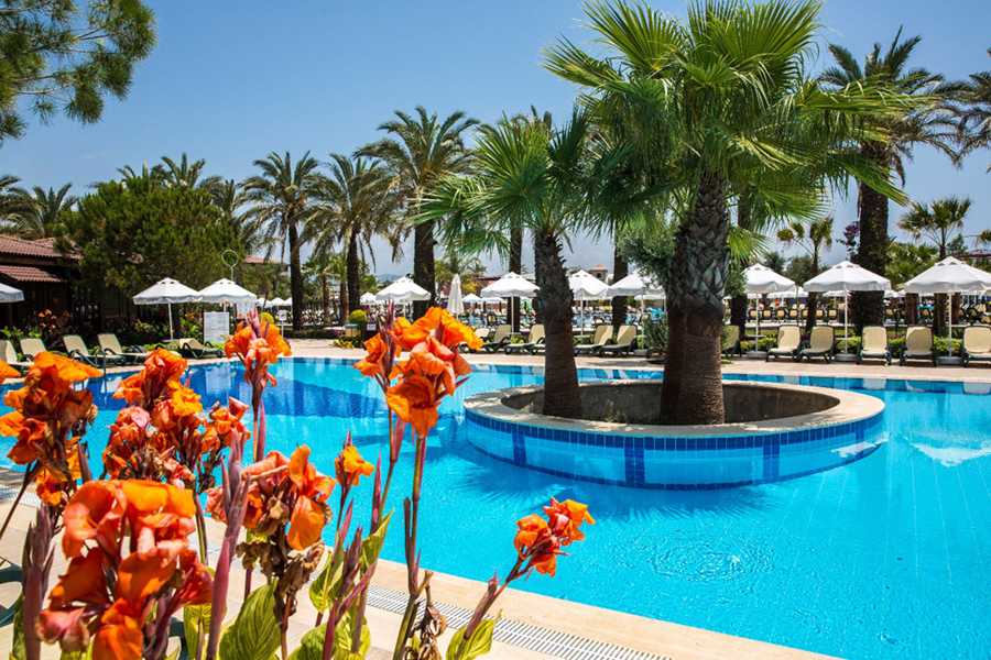 Club Calimera Serra Palace - Side Otelleri | Touristica