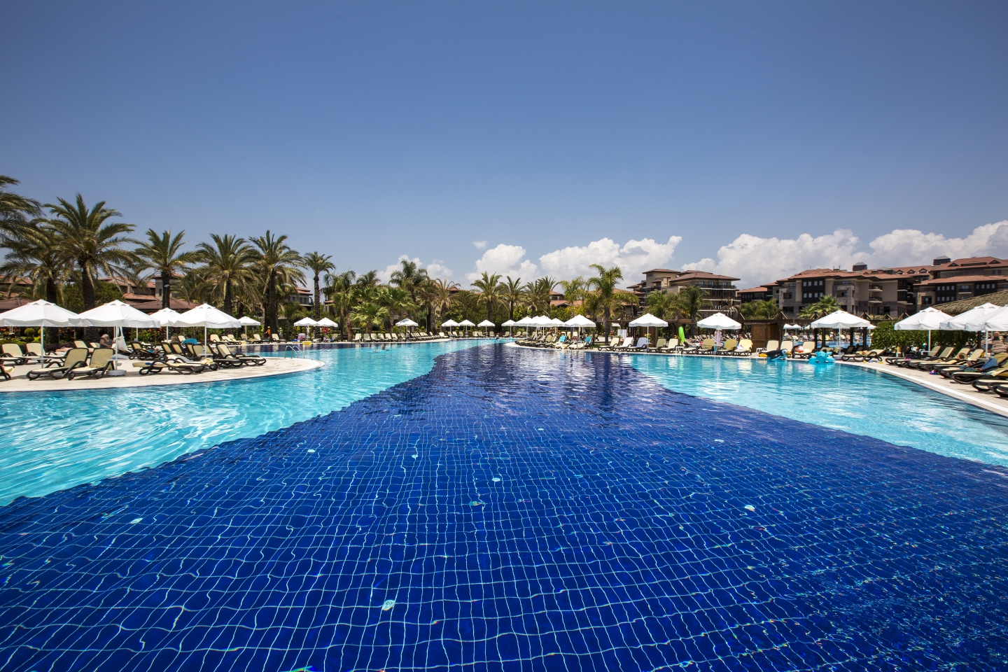 Club Calimera Serra Palace - Side Otelleri | Touristica