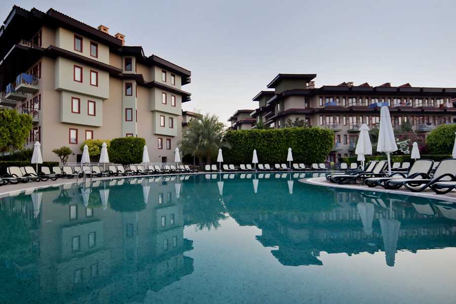 Club Grand Side - Amazon Water World - Antalya, Side, Çolaklı
