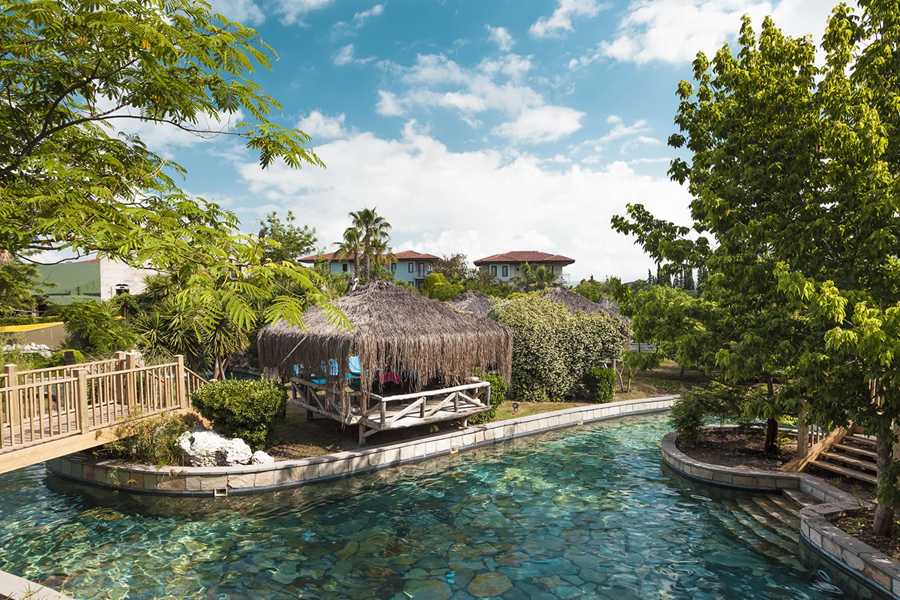 Club Grand Side - Amazon Water World - Antalya, Side, Çolaklı