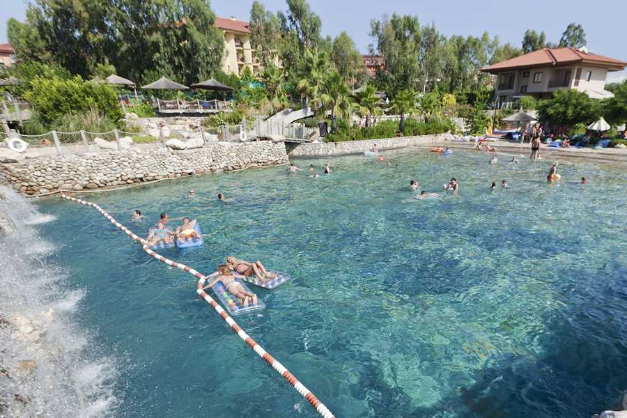 Club Grand Side - Amazon Water World - Antalya, Side, Çolaklı