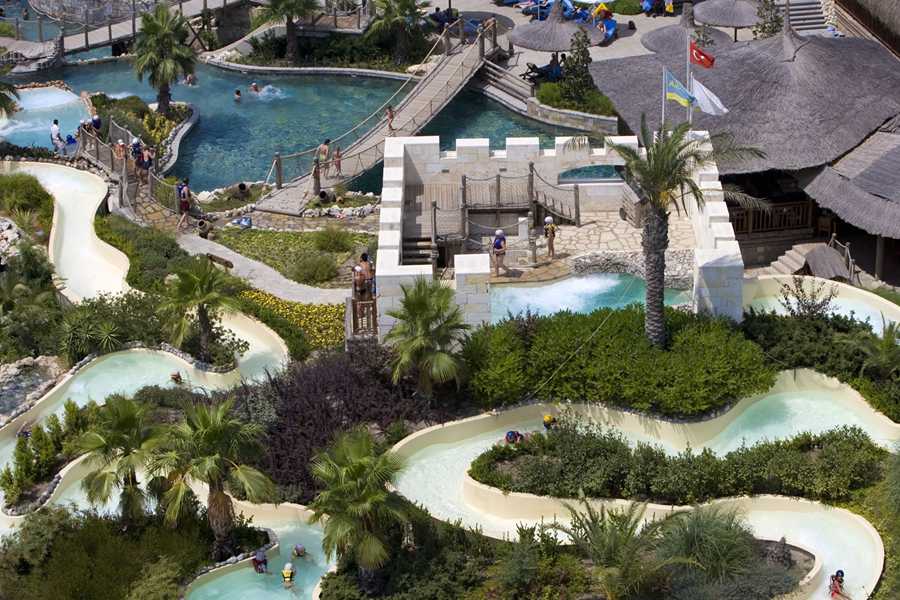 Club Grand Side - Amazon Water World - Antalya, Side, Çolaklı