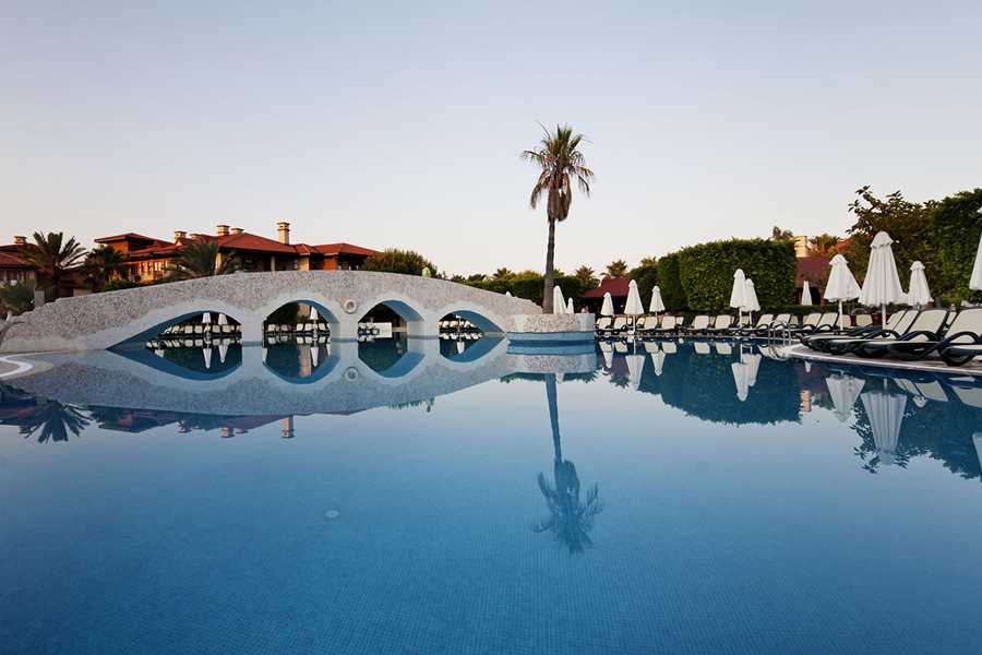 Club Grand Side - Amazon Water World - Antalya, Side, Çolaklı