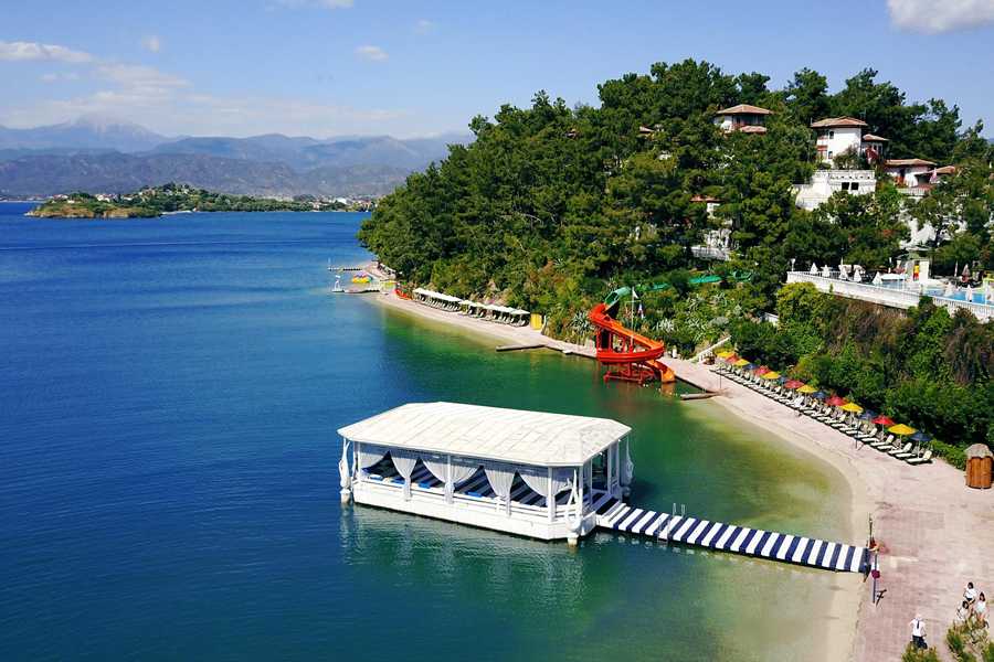 Club & Hotel Letoonia - Fethiye Otelleri | Touristica