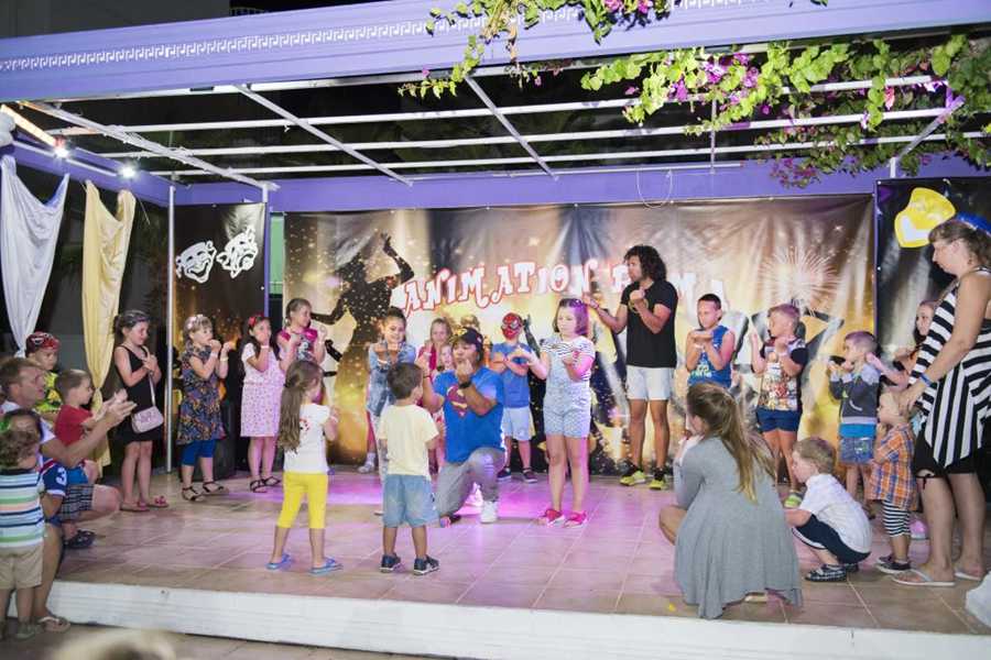 Club Hotel Rama - Kemer Otelleri | Touristica