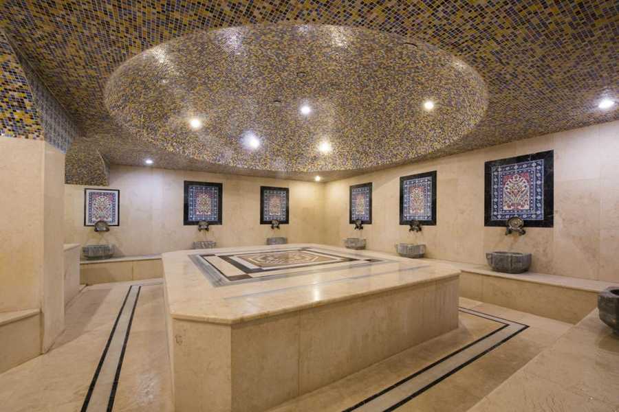 Club Hotel Rama - Kemer Otelleri | Touristica