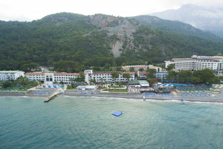 Club Hotel Rama - Kemer Otelleri | Touristica