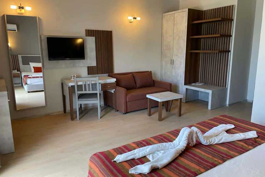 Club Hotel Rama - Kemer Otelleri | Touristica