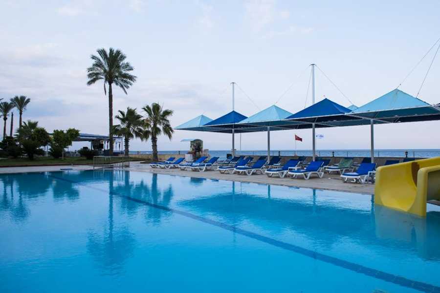Club Hotel Rama - Kemer Otelleri | Touristica