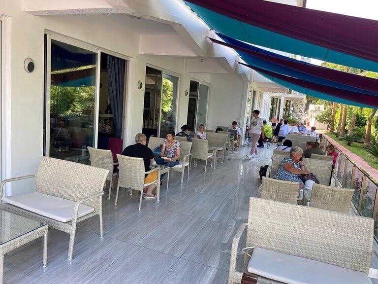 Club Hotel Rama - Kemer Otelleri | Touristica