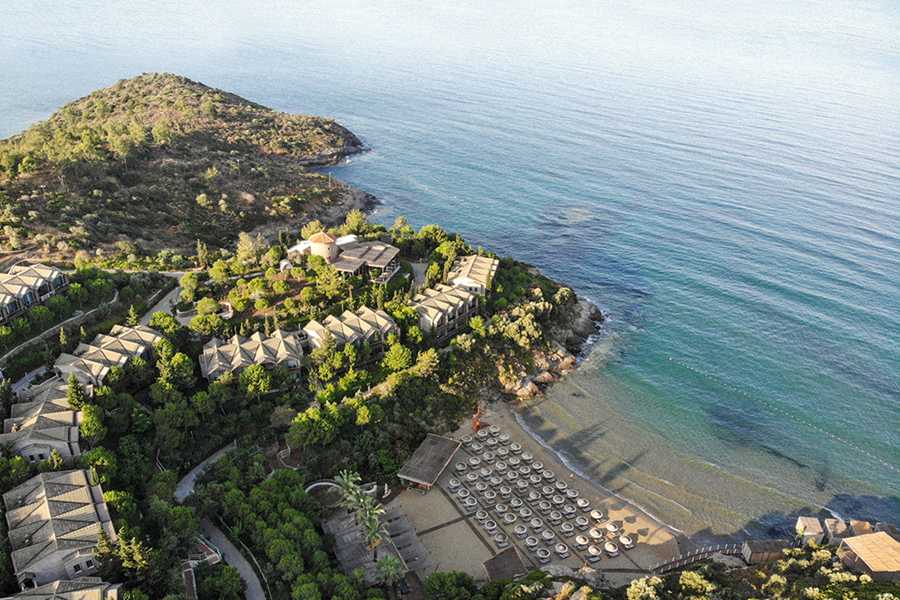 Club Marvy - Özdere Otelleri | Touristica