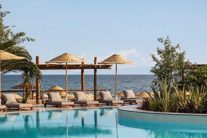 Club Marvy - Özdere Otelleri | Touristica