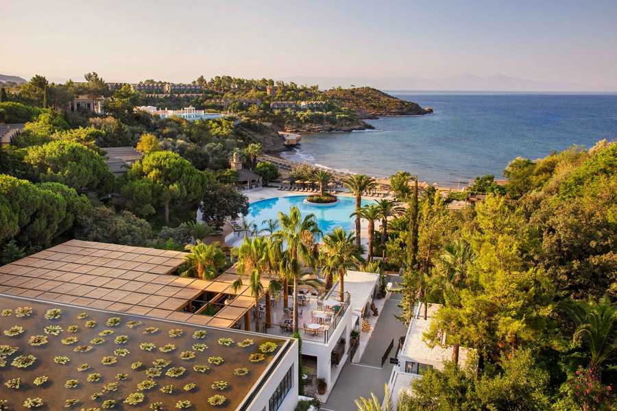 Club Marvy - Özdere Otelleri | Touristica