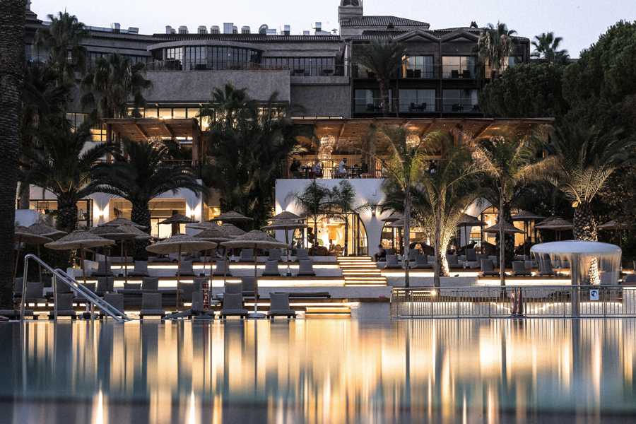 Club Marvy - Özdere Otelleri | Touristica