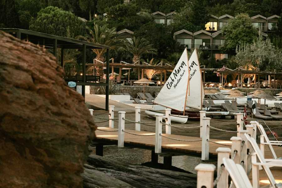 Club Marvy - Özdere Otelleri | Touristica