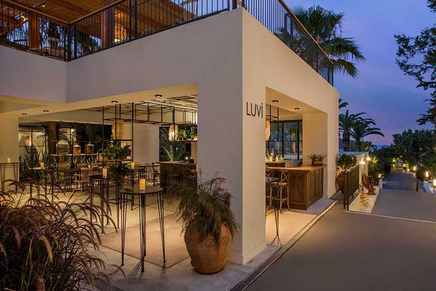 Club Marvy - Özdere Otelleri | Touristica