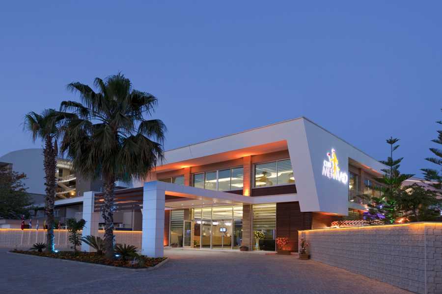 Club Mermaid Village - Antalya, Alanya, Türkler