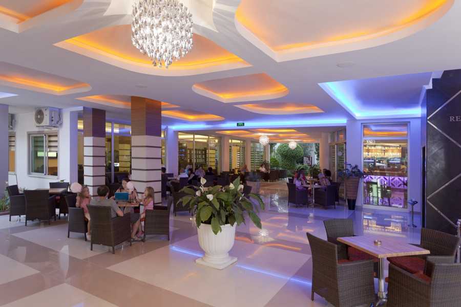 Club Mermaid Village - Antalya, Alanya, Türkler