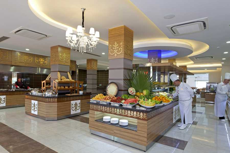 Club Mermaid Village - Alanya Otelleri | Touristica