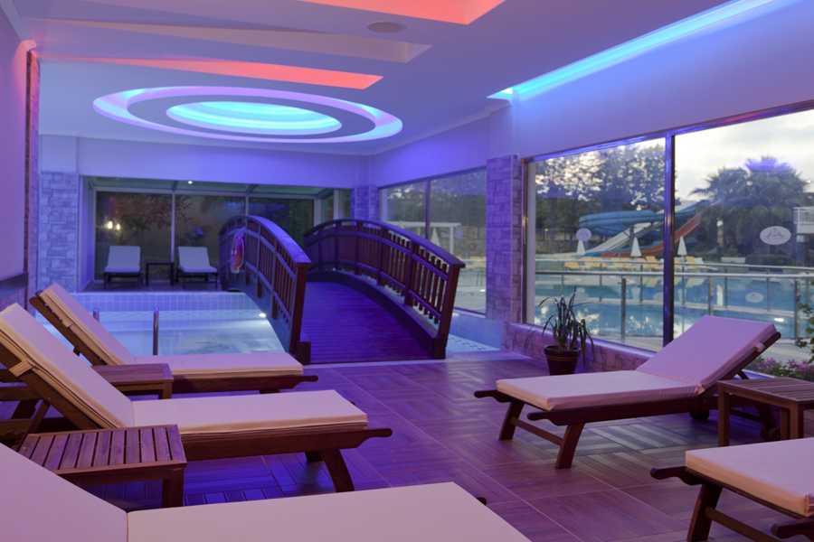 Club Mermaid Village - Antalya, Alanya, Türkler