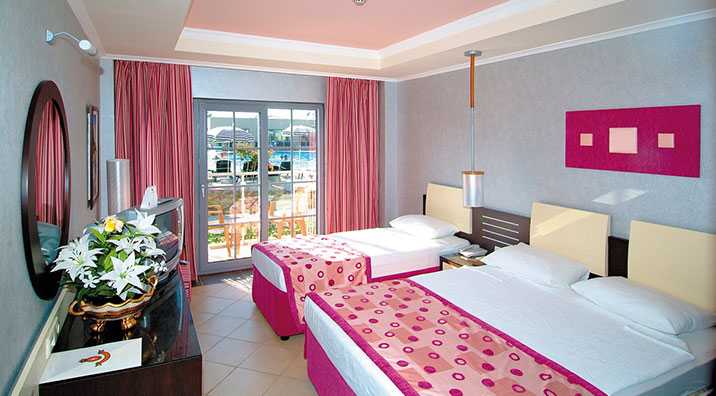 Club Nena - Antalya, Manavgat, Side, Kızılağaç