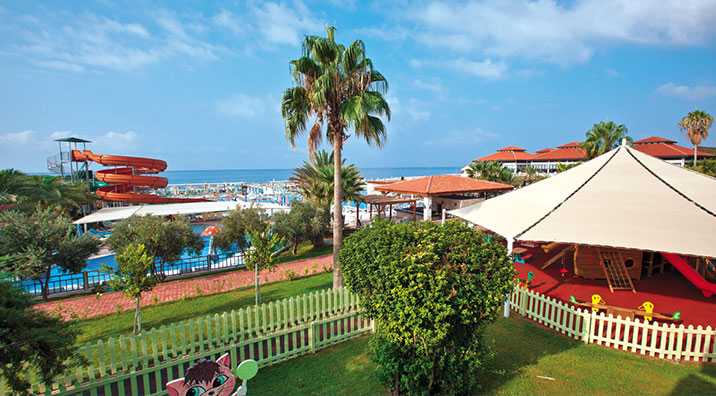 Club Nena - Antalya, Manavgat, Side, Kızılağaç