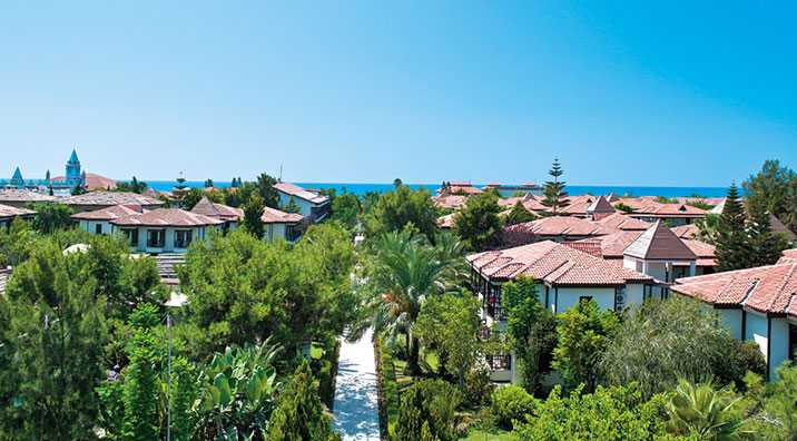 Club Nena - Antalya, Manavgat, Side, Kızılağaç