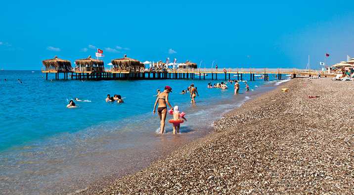 Club Nena - Antalya, Manavgat, Side, Kızılağaç