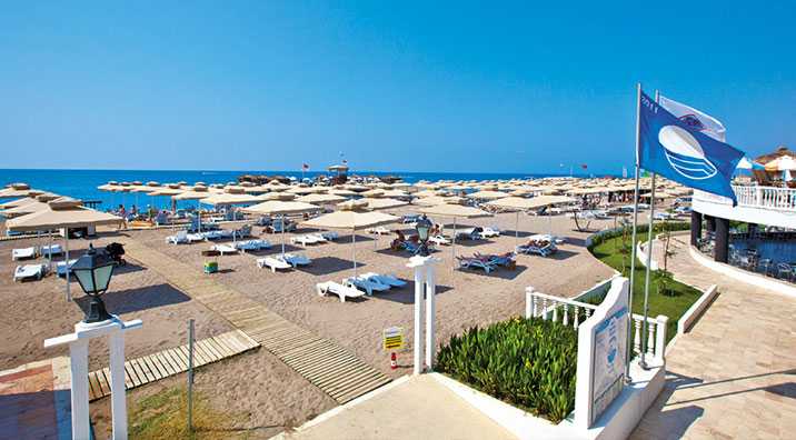 Club Nena - Antalya, Manavgat, Side, Kızılağaç