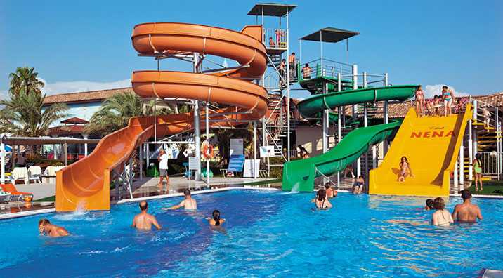 Club Nena - Antalya, Manavgat, Side, Kızılağaç