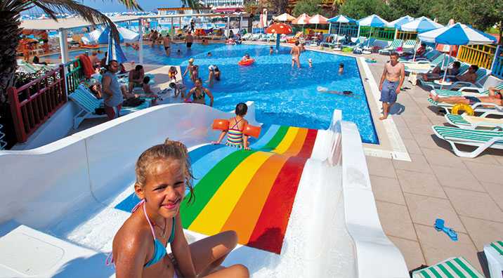 Club Nena - Antalya, Manavgat, Side, Kızılağaç