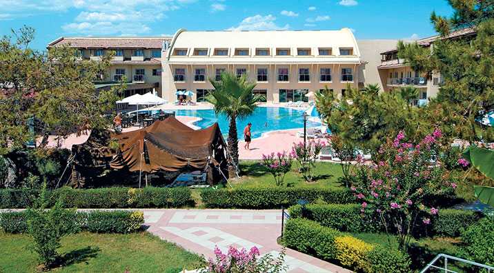 Club Nena - Antalya, Manavgat, Side, Kızılağaç