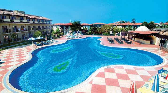 Club Nena - Antalya, Manavgat, Side, Kızılağaç