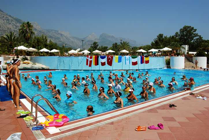 Club Salima - Antalya, Kemer